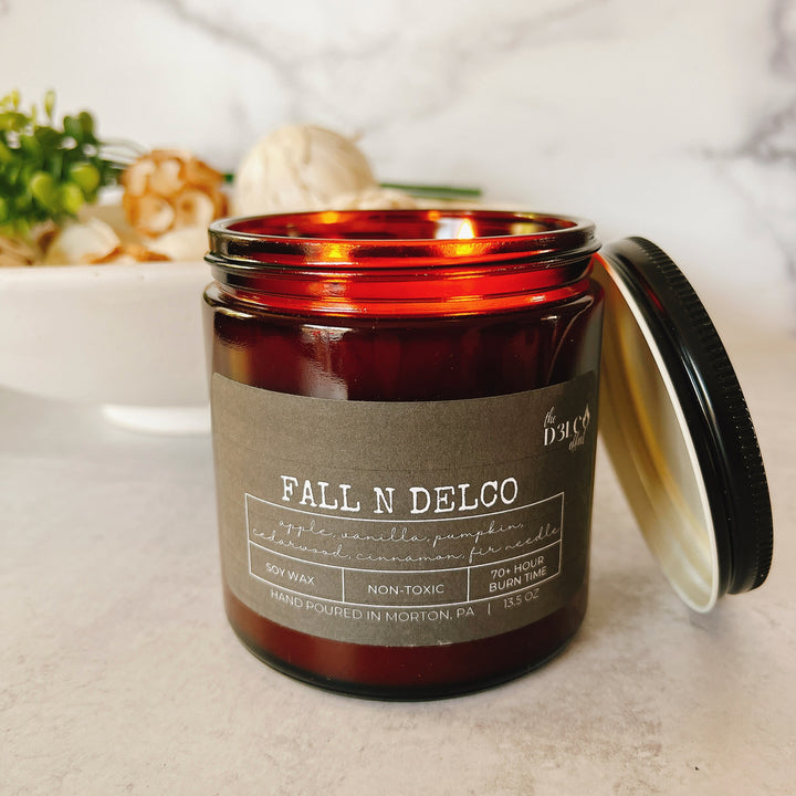 Delco Pour Collection – The D3LCO Effect