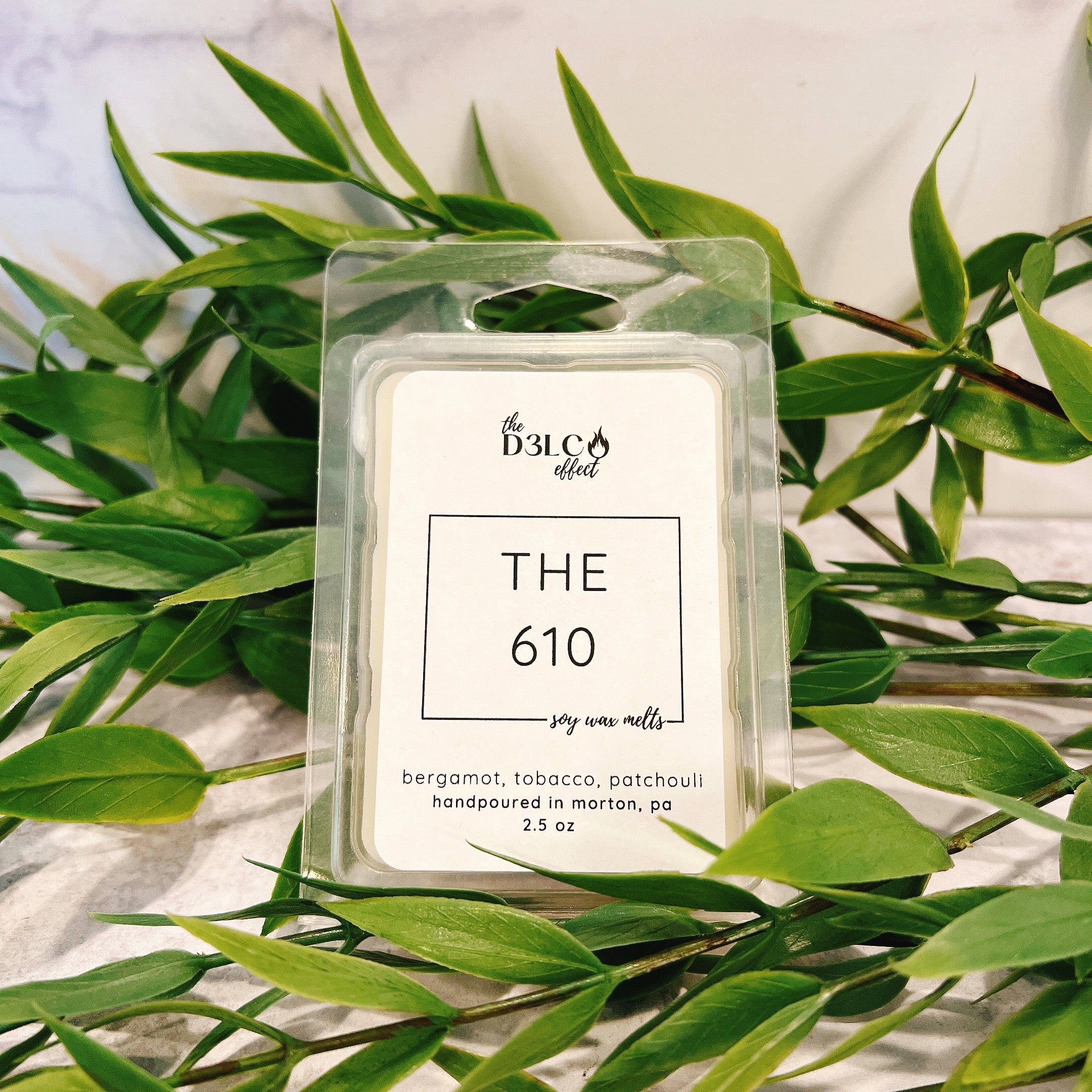 The 610 – The D3LCO Effect