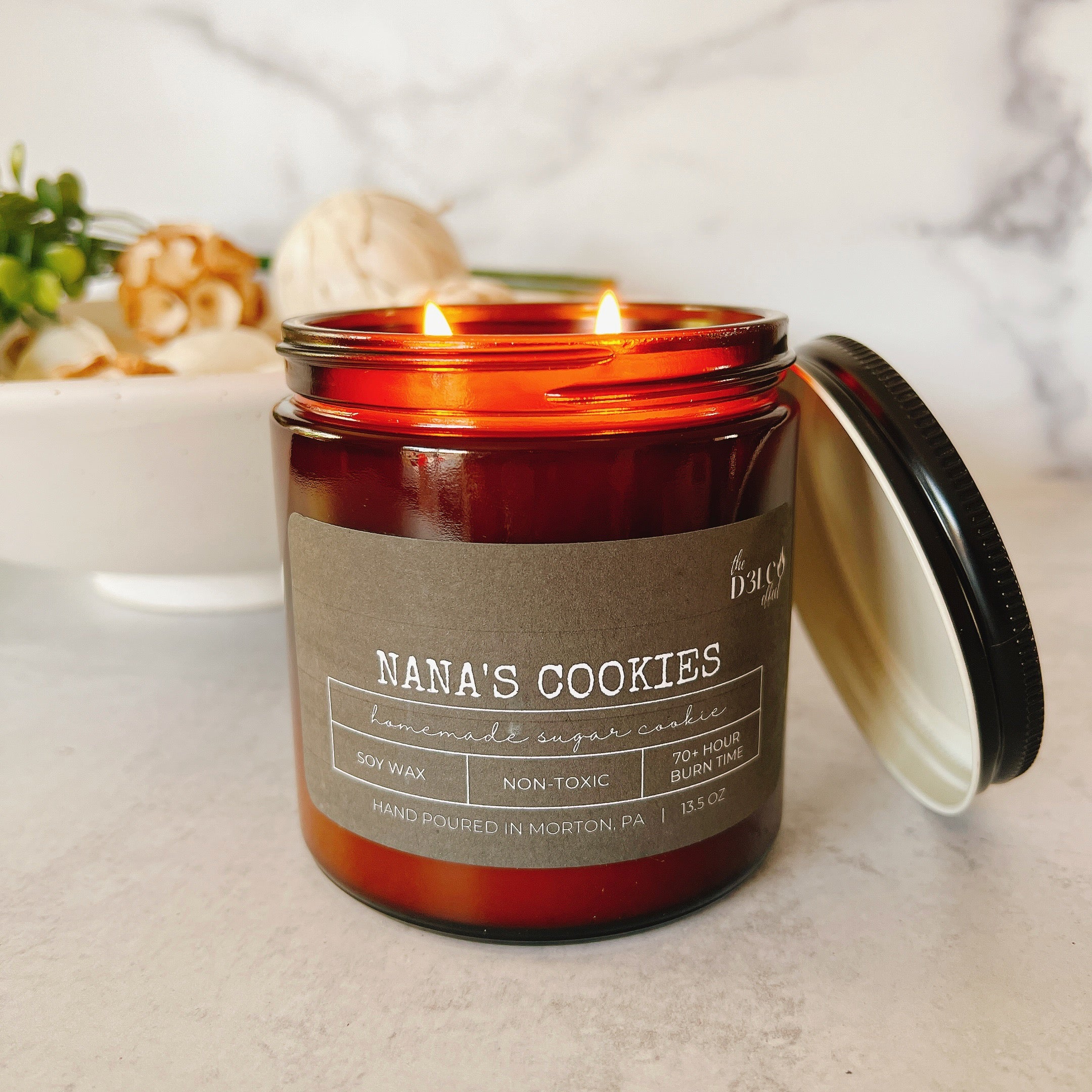 Nana's Cookies – The D3LCO Effect