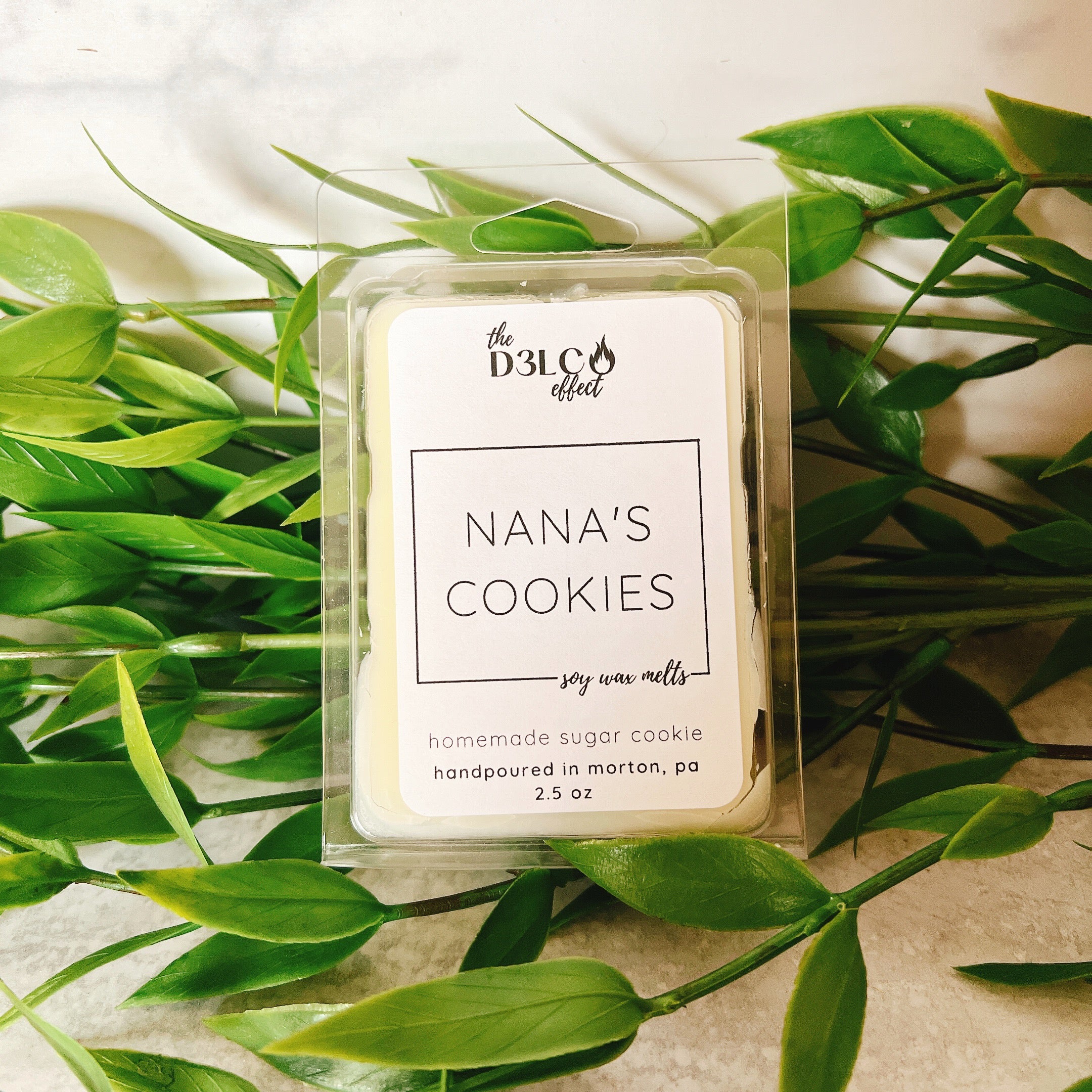 Nana's Cookies – The D3LCO Effect