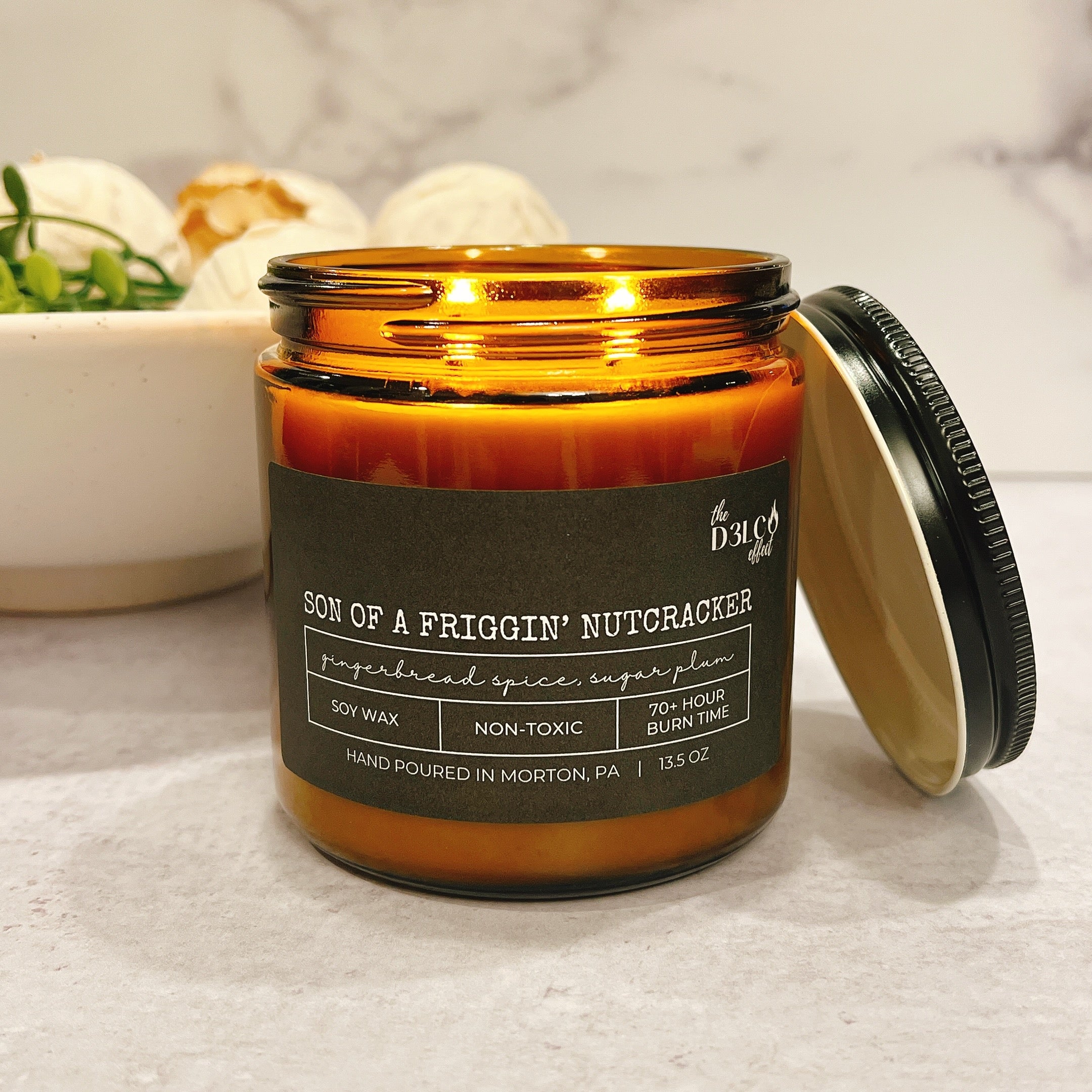 Son of a Friggin' Nutcracker – The D3LCO Effect