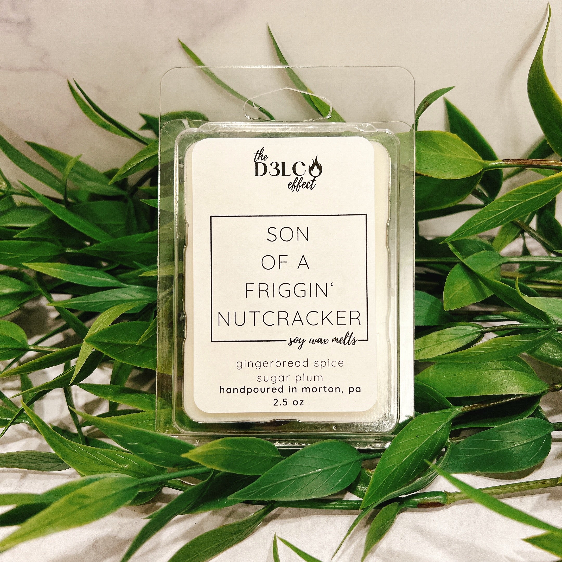 Son of a Friggin' Nutcracker – The D3LCO Effect