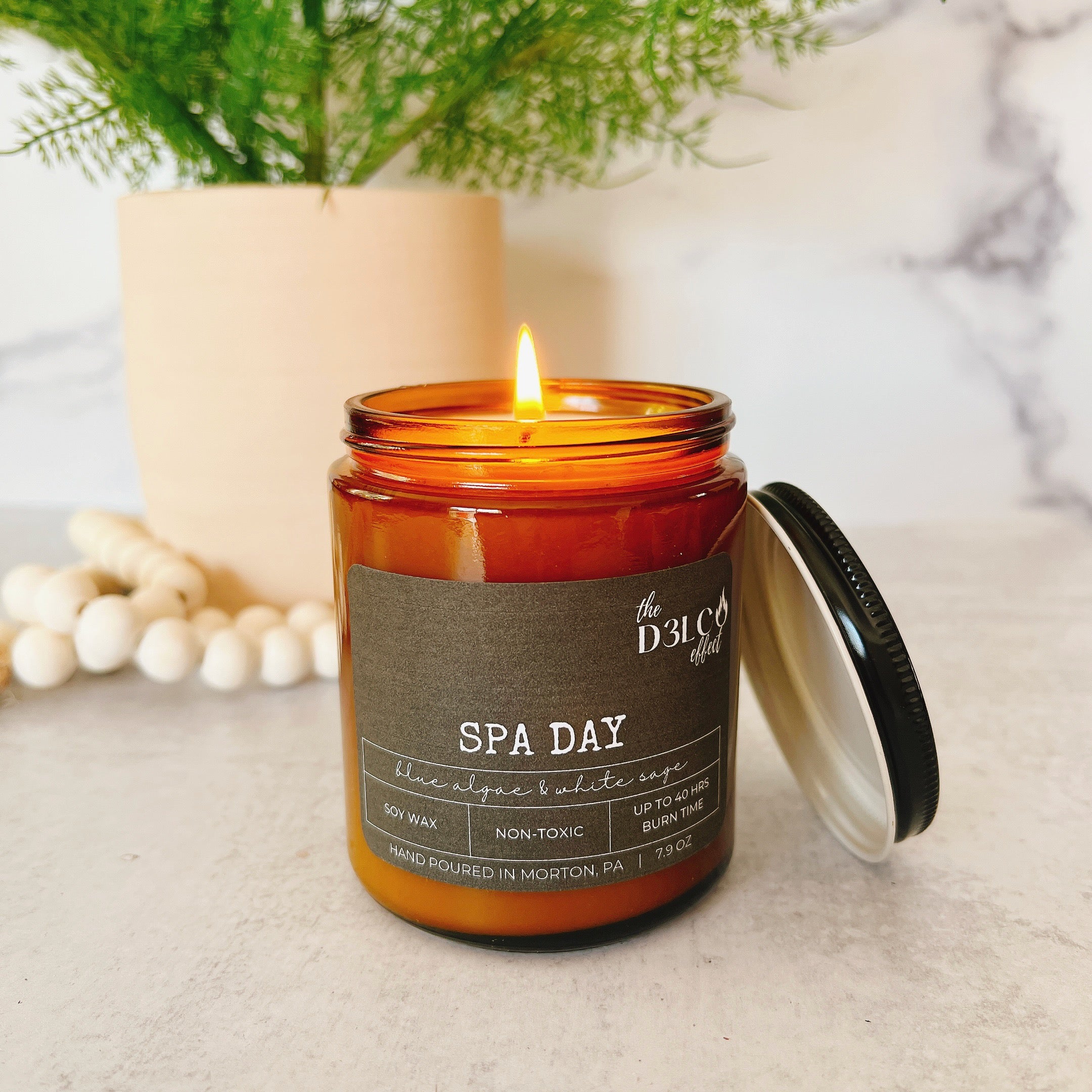 Spa Day – The D3LCO Effect
