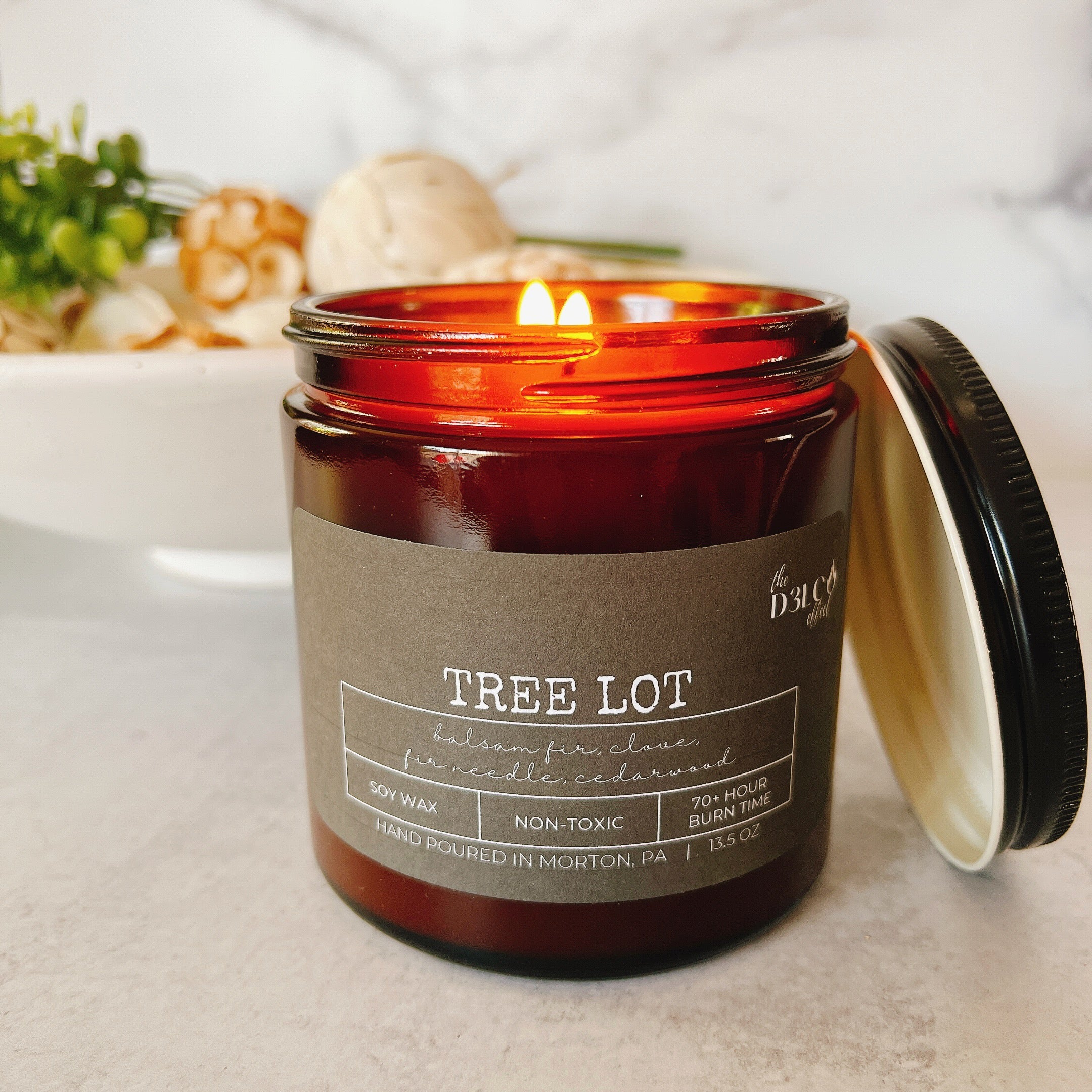 Tree Lot – The D3LCO Effect